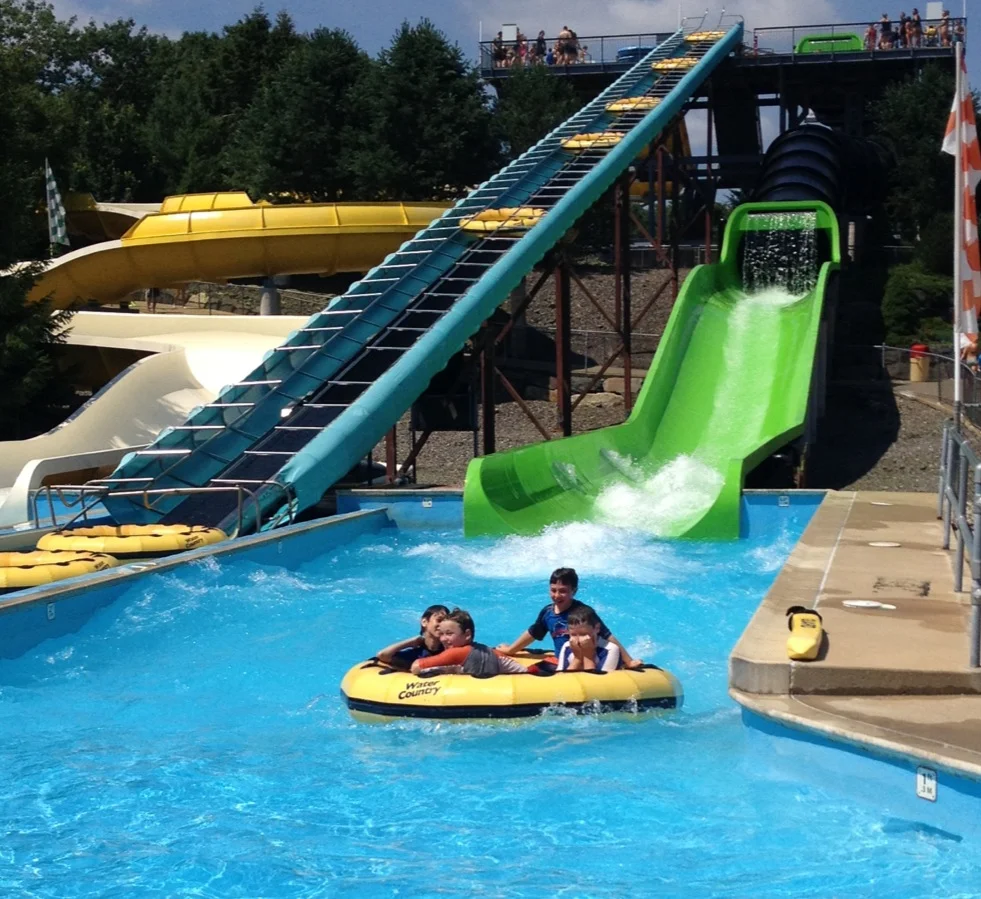 Day Tripper Camps — Summer Fenn