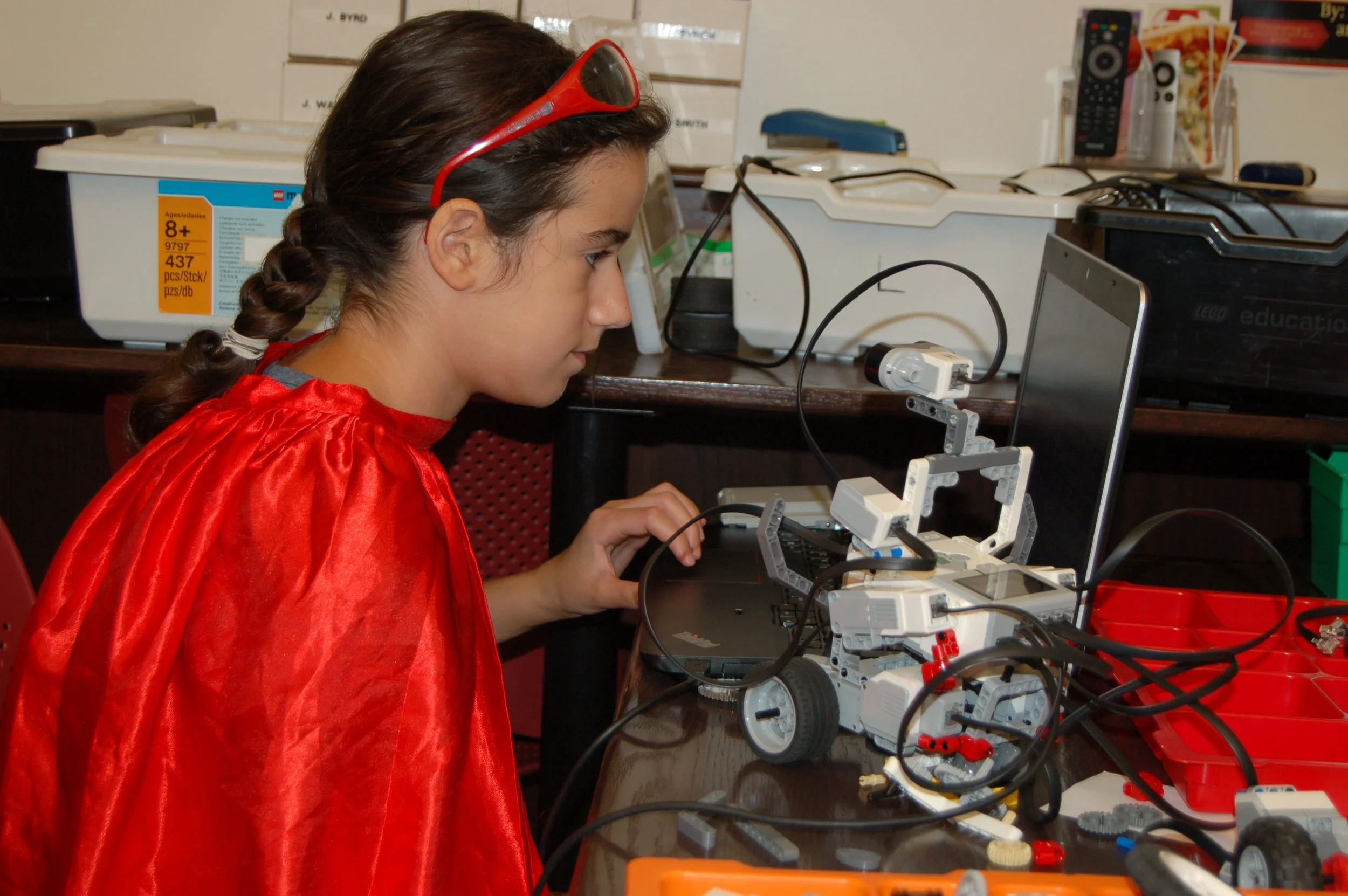 Explore & Innovate — Summer Fenn