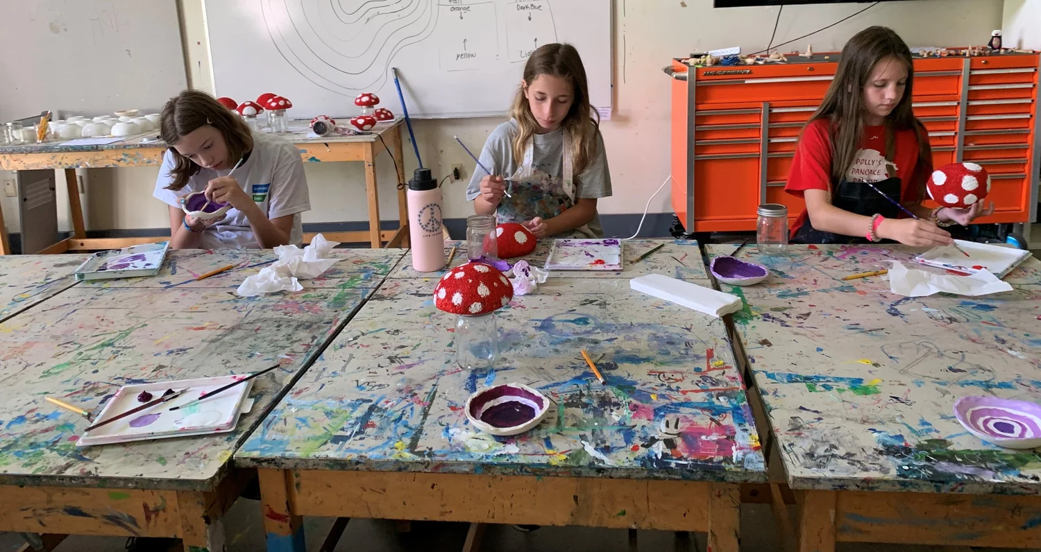 Build & Create — Summer Fenn