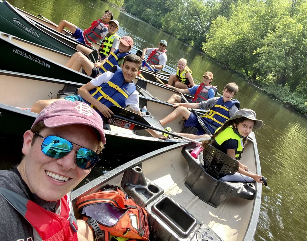 Senior Camp — Summer Fenn