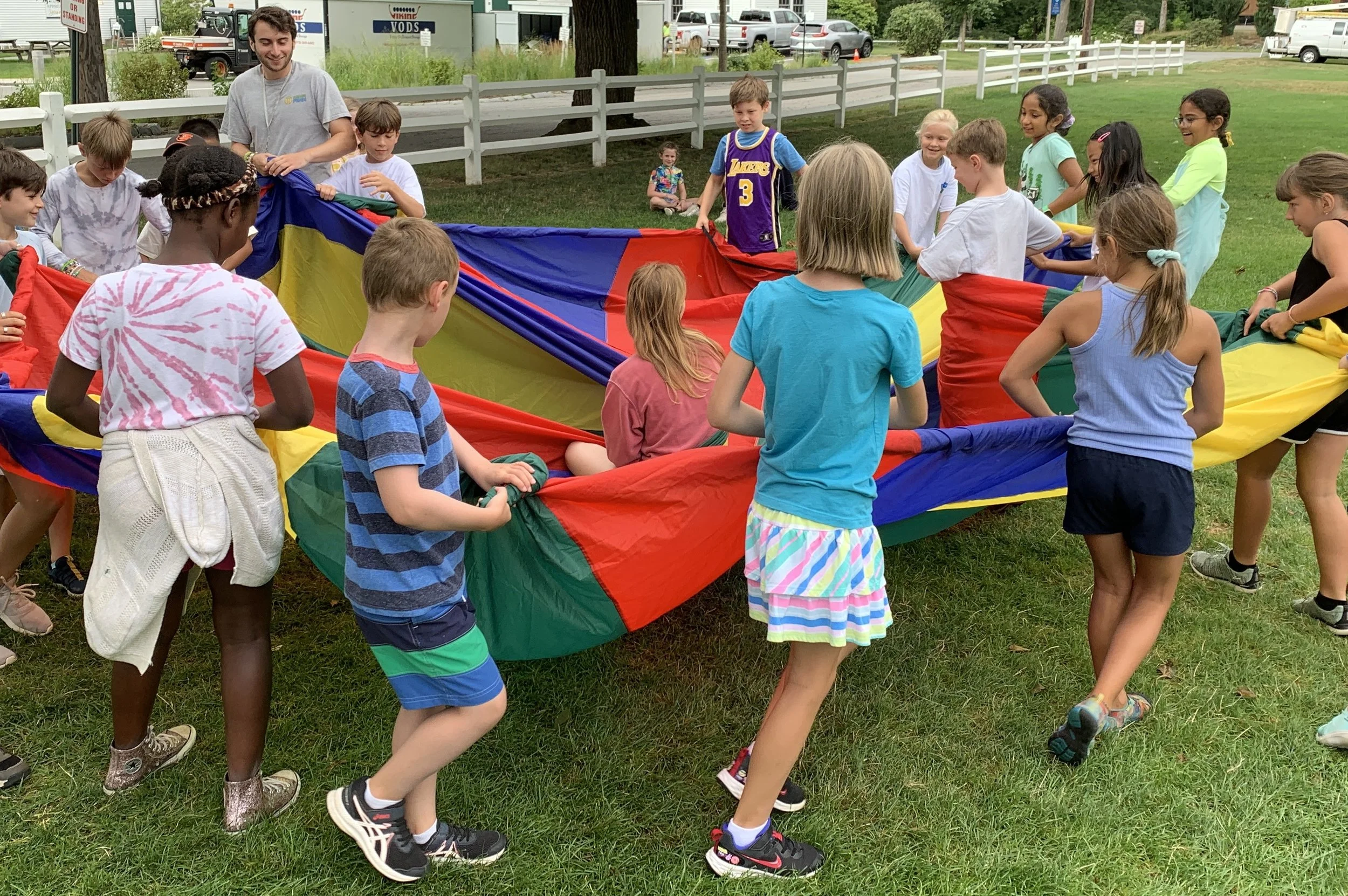 Programs Overview — Summer Fenn