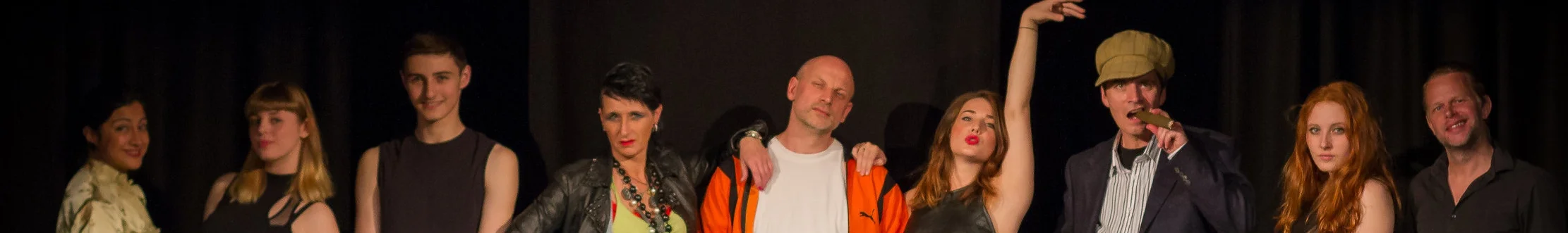 Who's Who — UpShoot Theatre Company