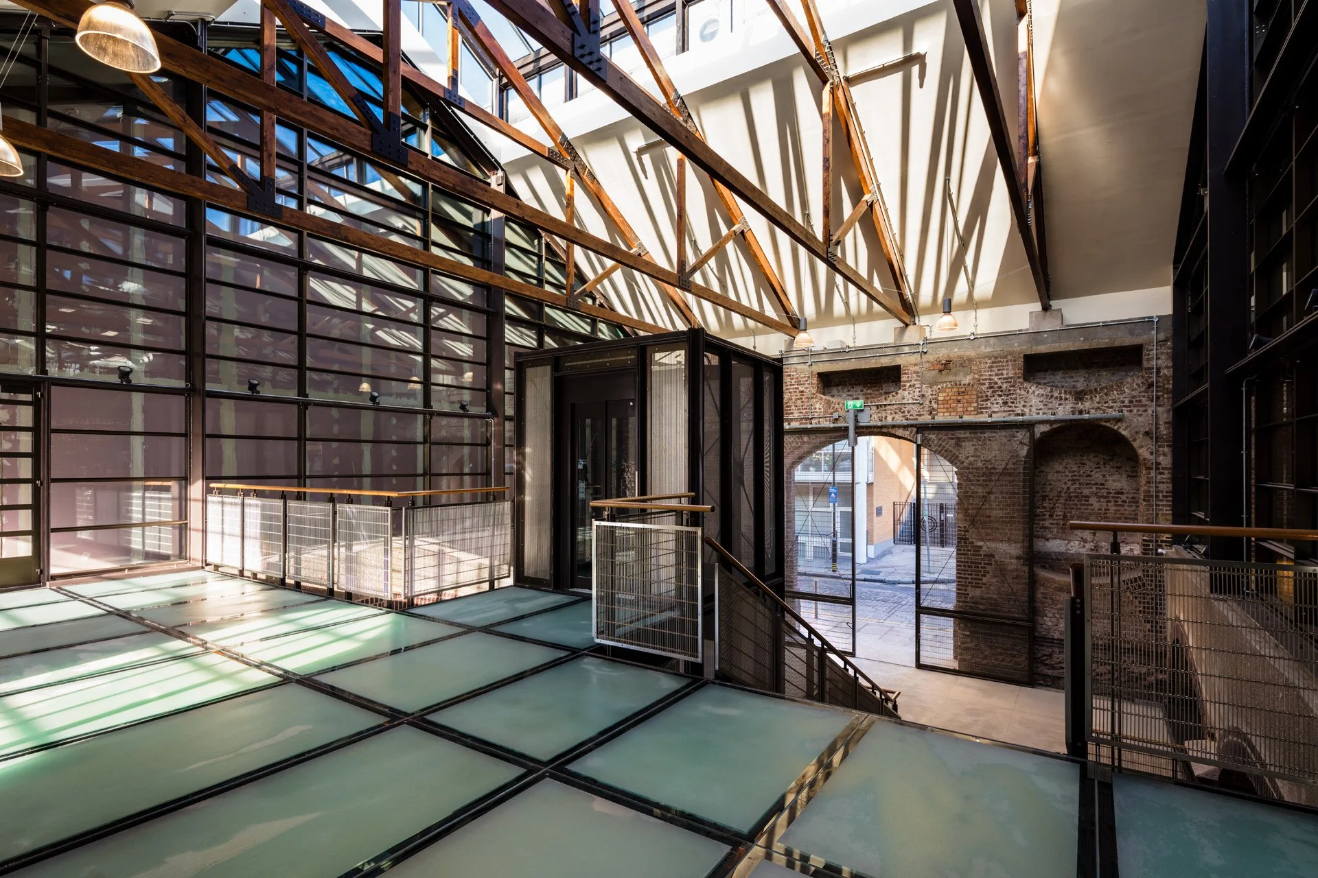 Richard Griffiths Architects — RGA