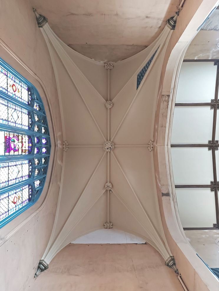 Cloudesley Centre — RGA