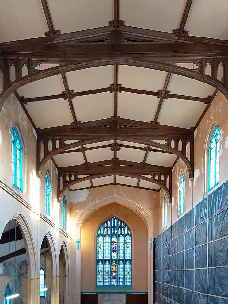 Cloudesley Centre — RGA