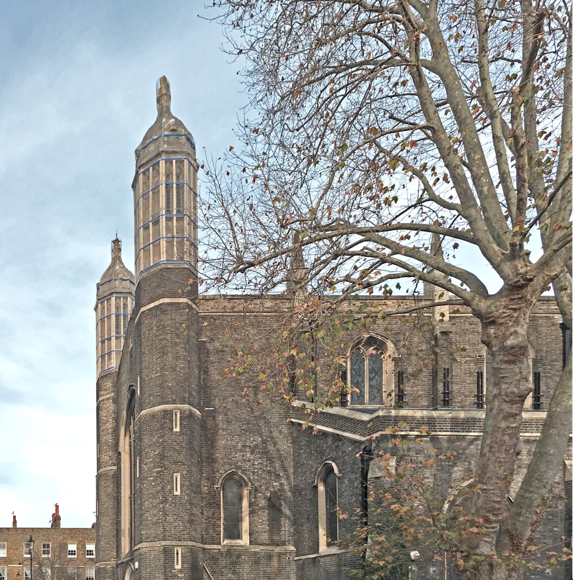 Cloudesley Centre — RGA