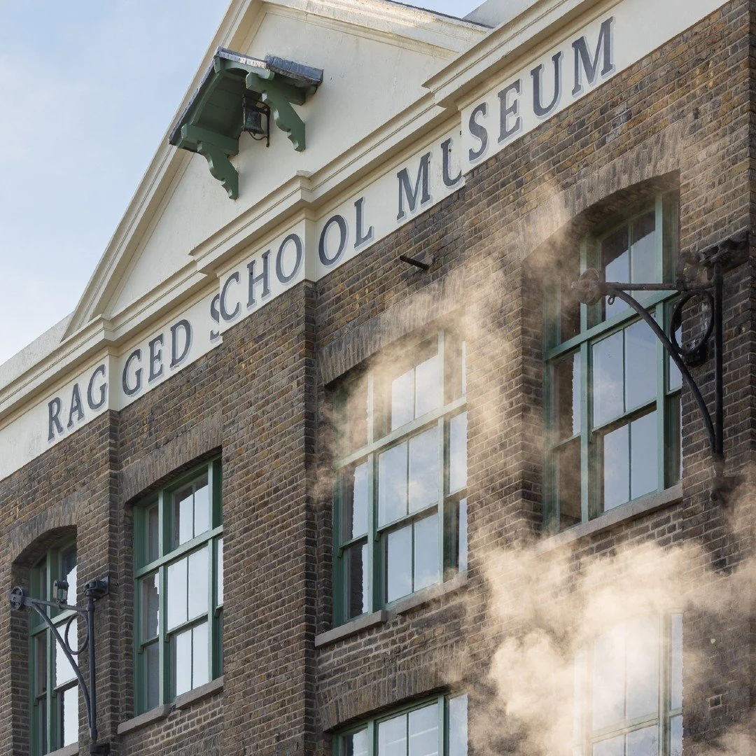 Ragged School Museum — RGA