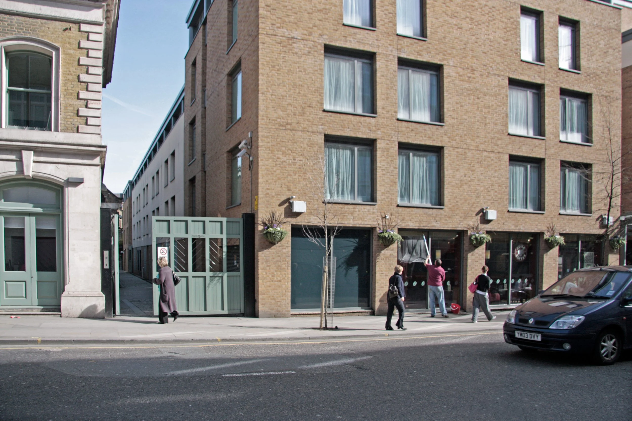 Regent Quarter, Kings Cross — RGA