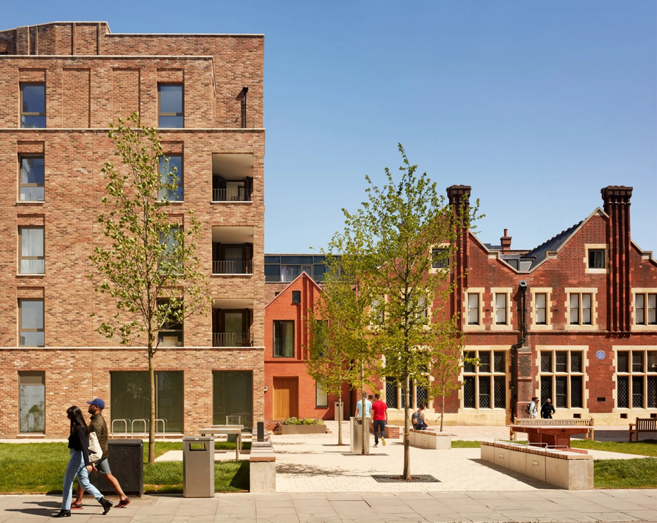 Toynbee Hall — RGA
