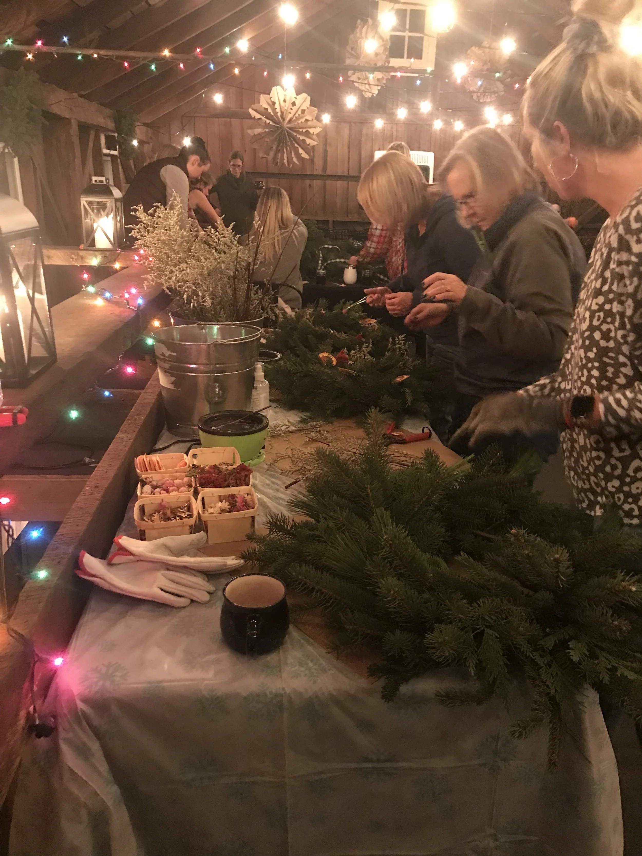 Flowerfield Farmstead