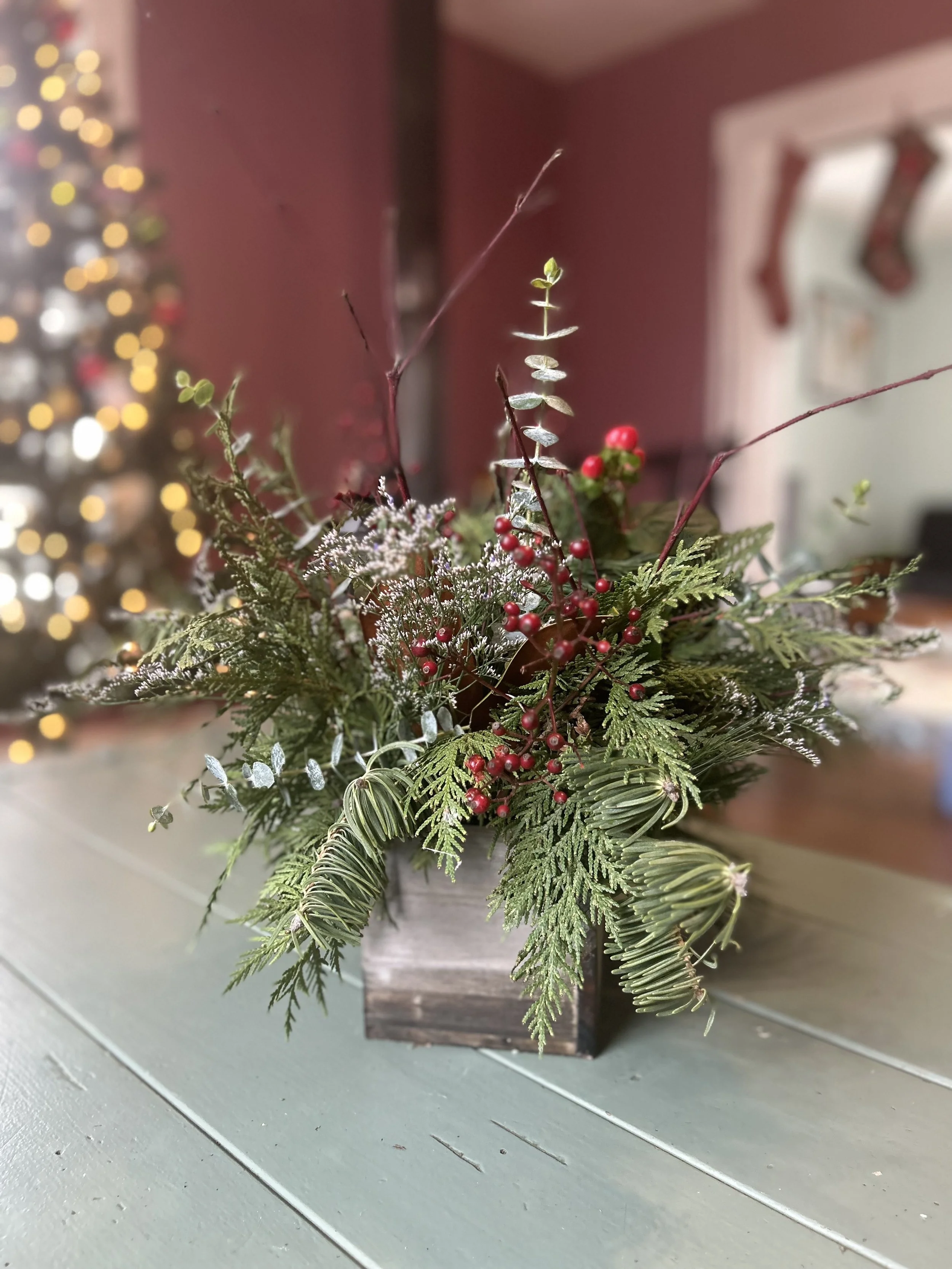 Flower Shop — Flowerfield Farmstead