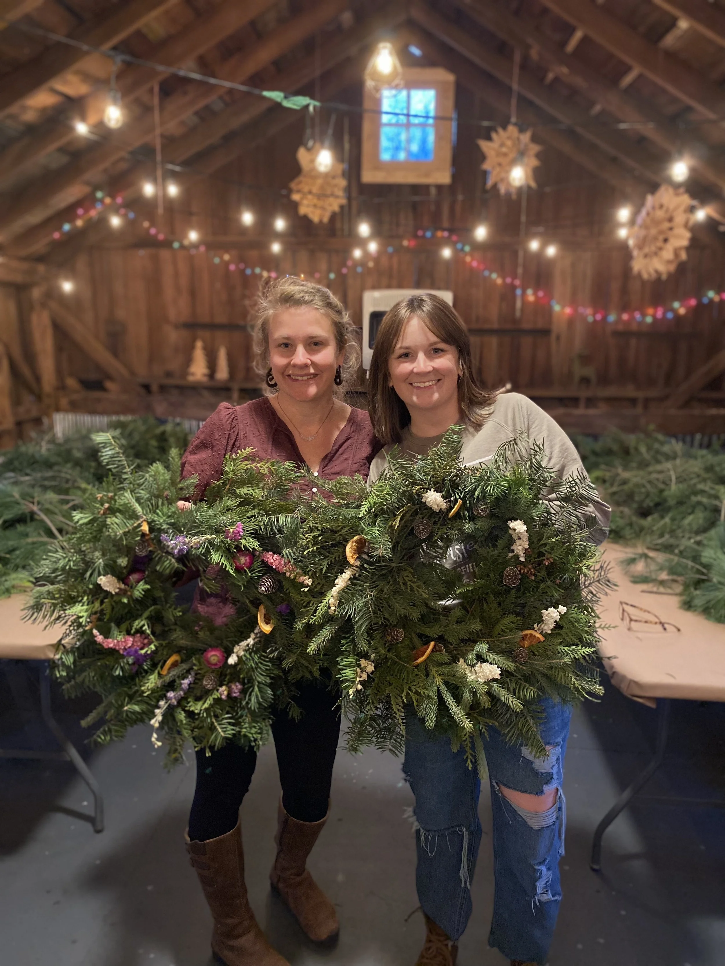 Flowerfield Farmstead