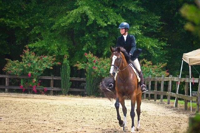 Hunters Ridge Farm — Ride