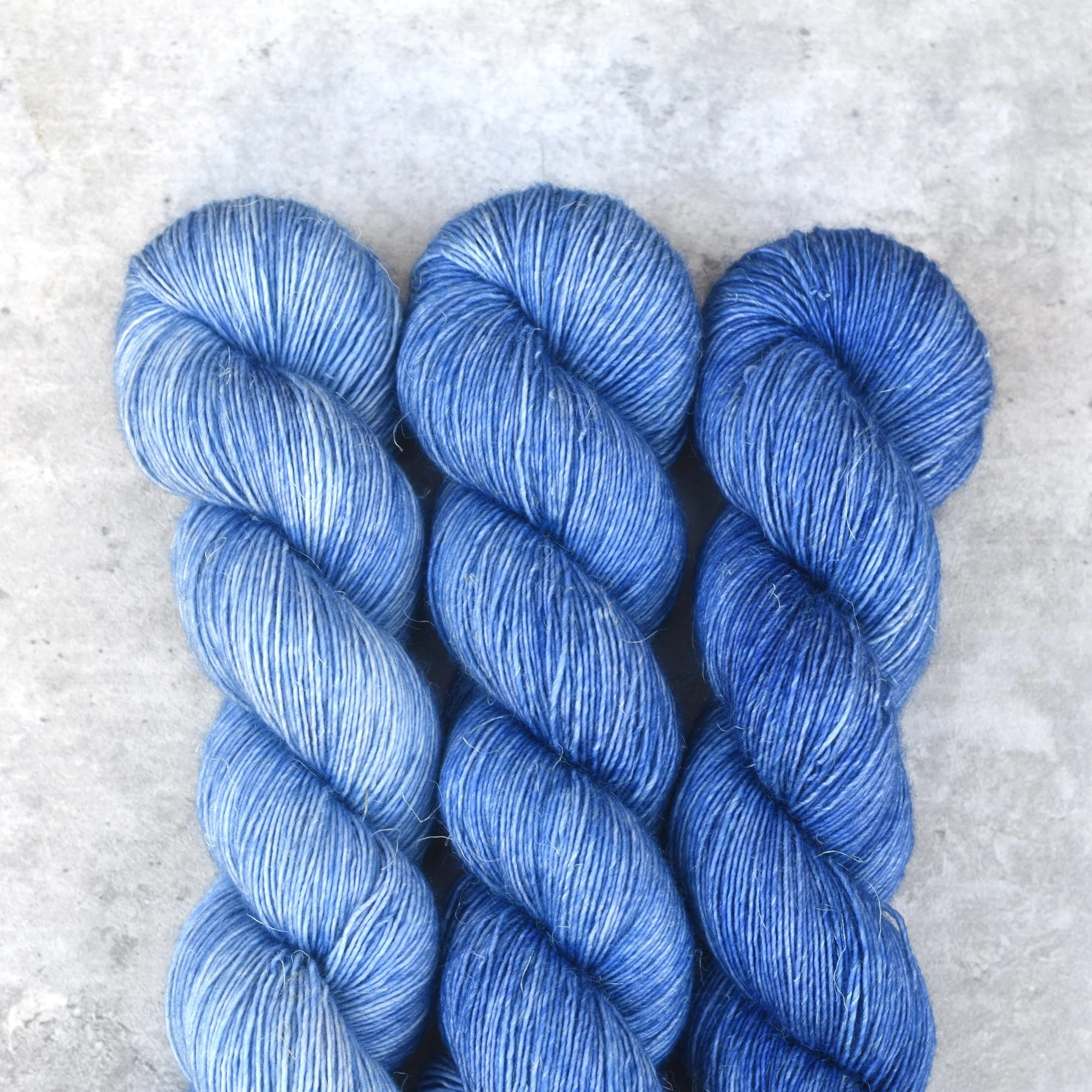 Dyed to Order Yarn — Shel Designs