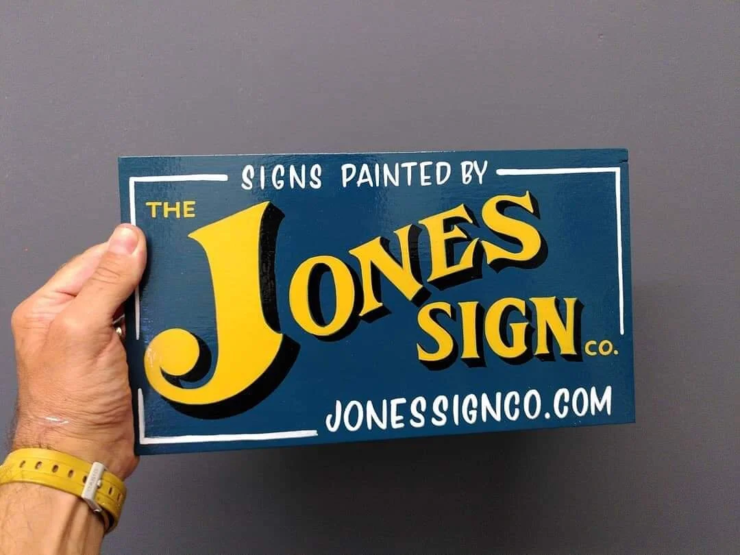 Jones Sign Co.