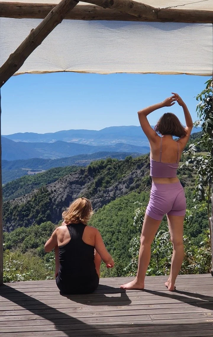 Retreats — MONTEPALLARS