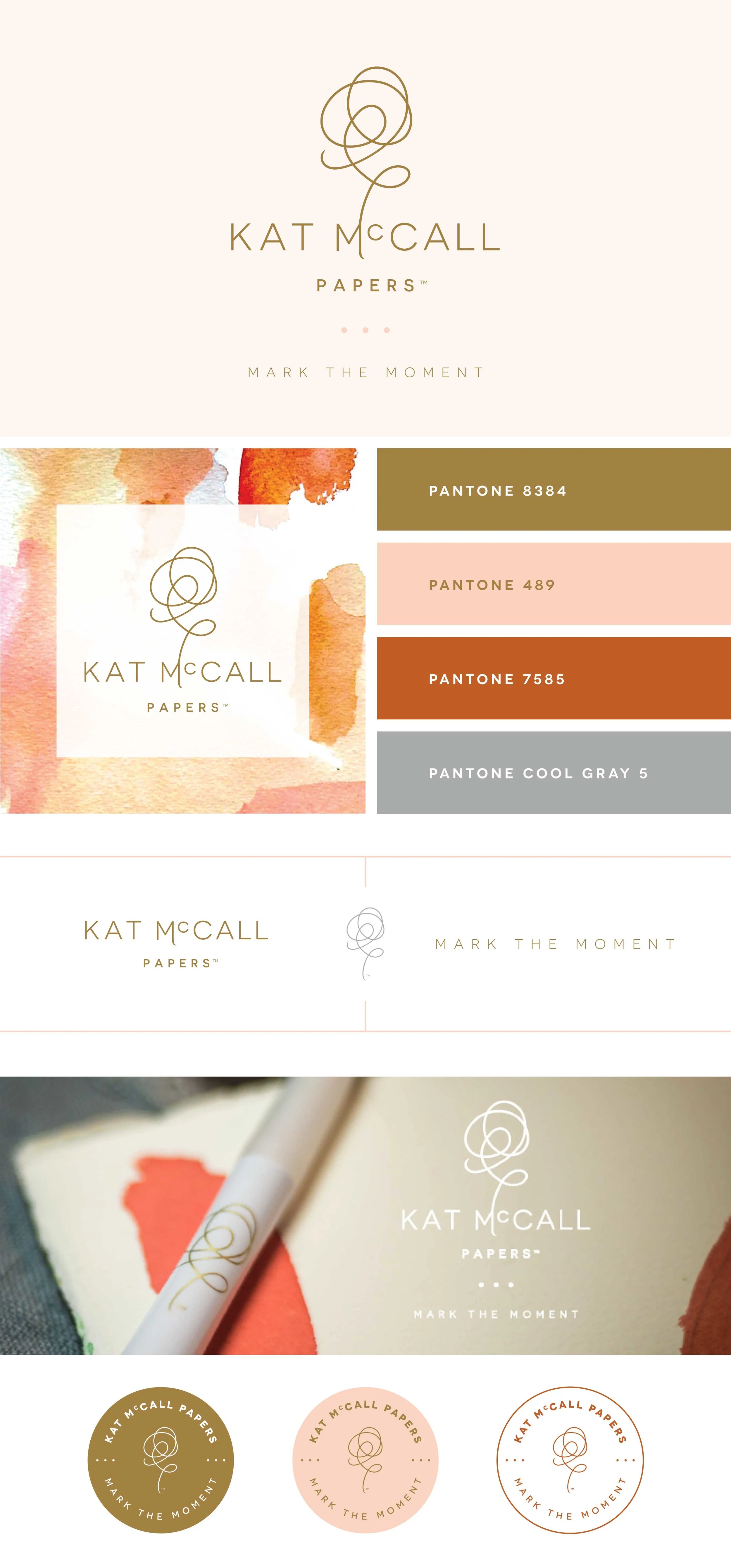 Mottive Design — Kat McCall Papers