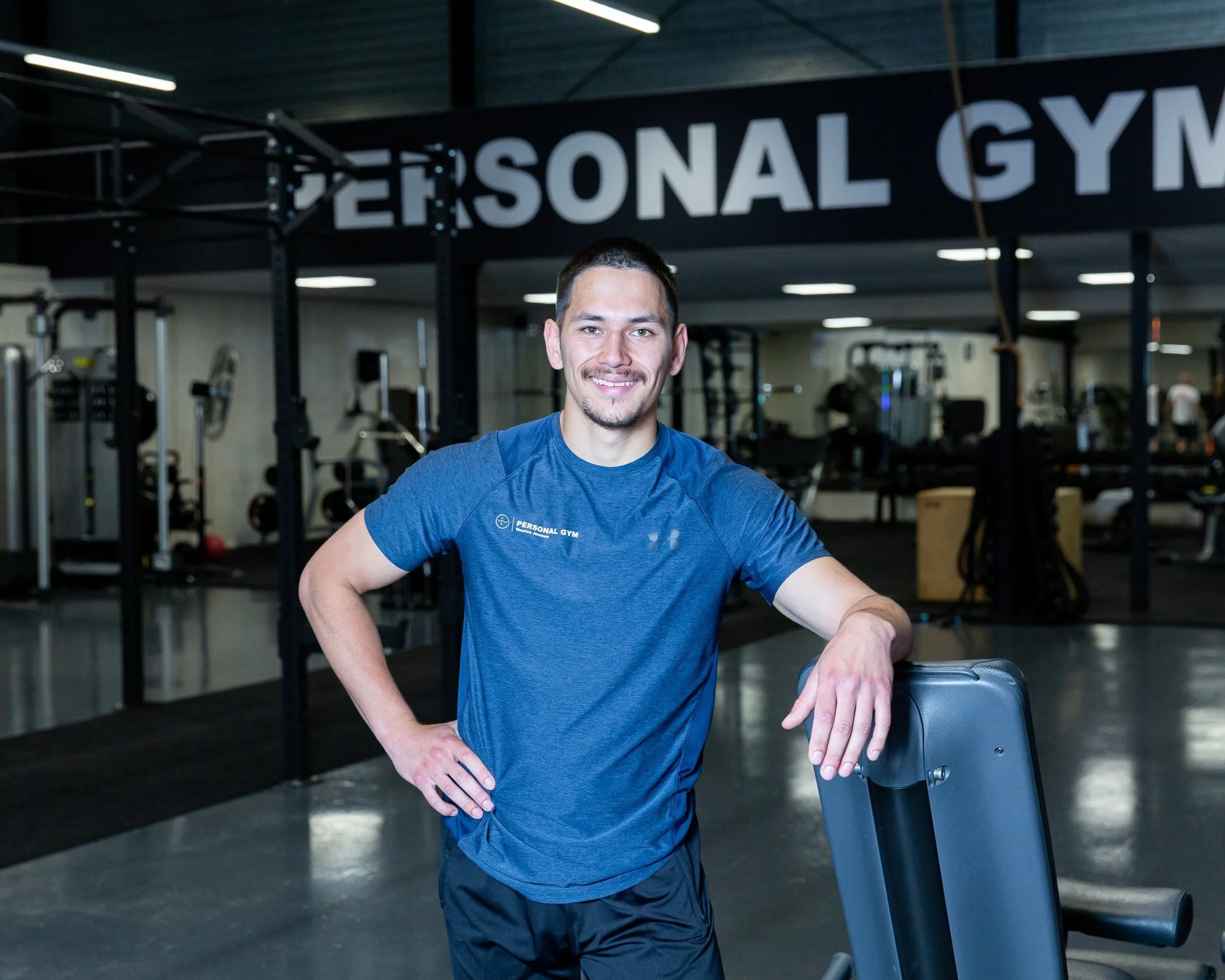 Het team — Personal Gym