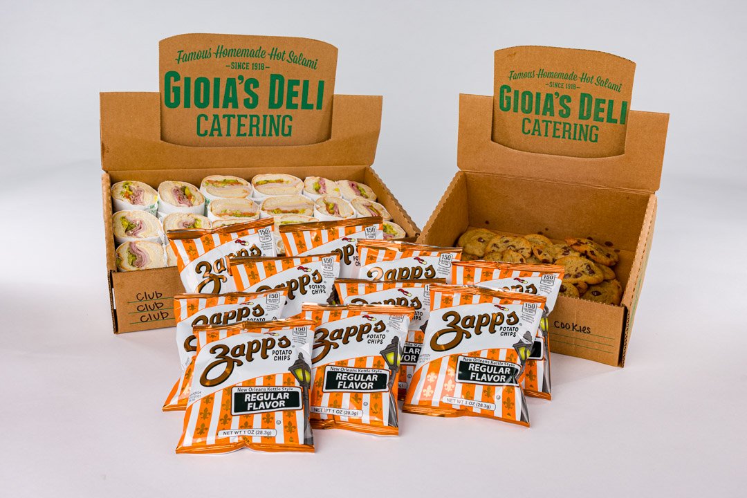 Gioia's Deli - Catering — Gioia's Deli