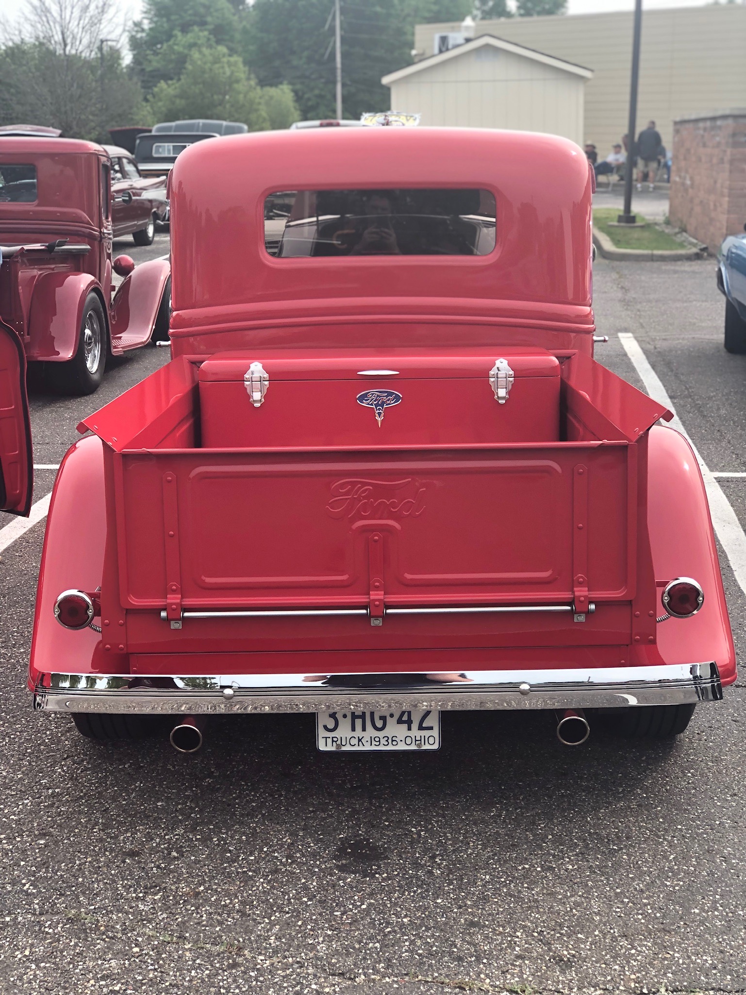 Car Cruise — Firehouse