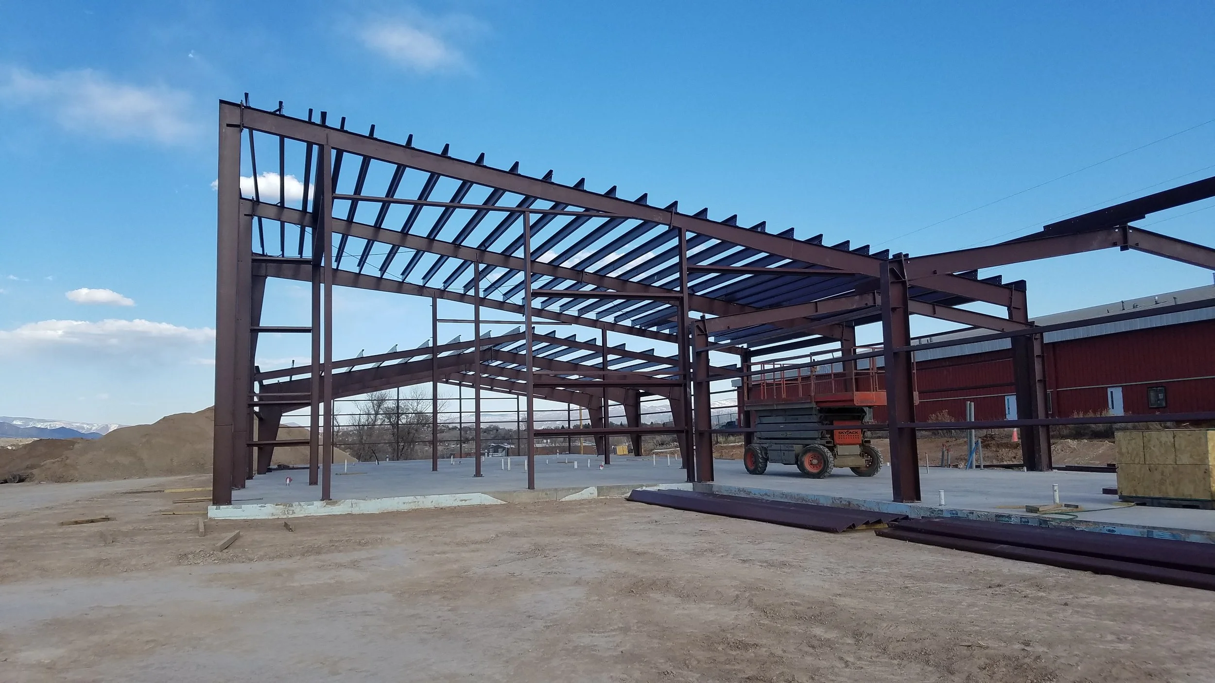 Commercial — Evolve Structural Design