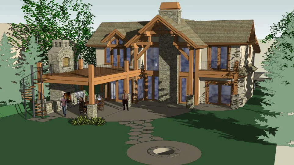 Riverside - Residential — Evolve Structural Design