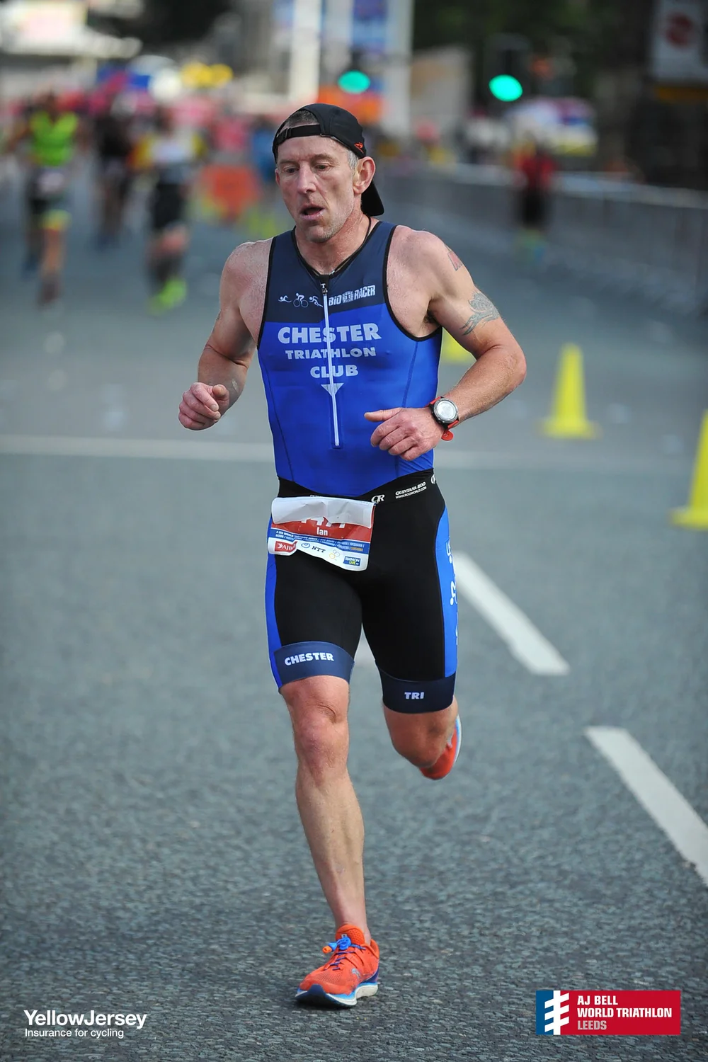 Meet the team — TRI FITNESS