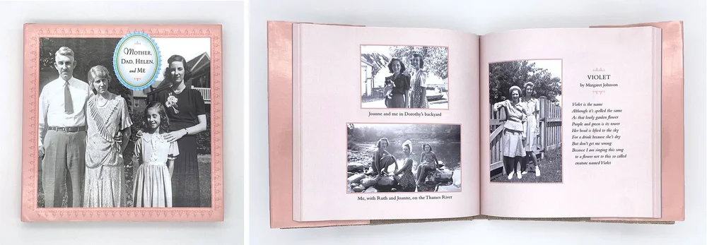 Tell your life story through images — Biographers Guild