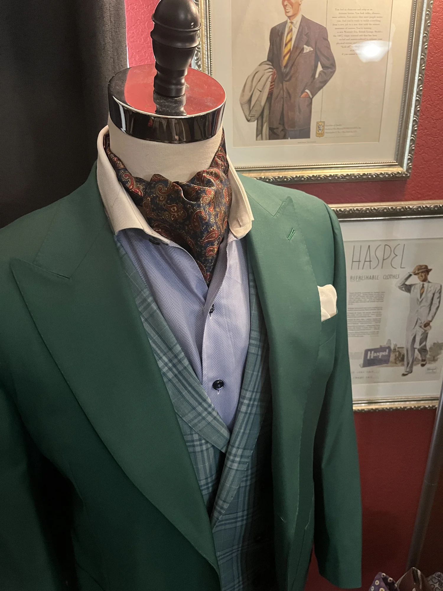 Established Sartorial