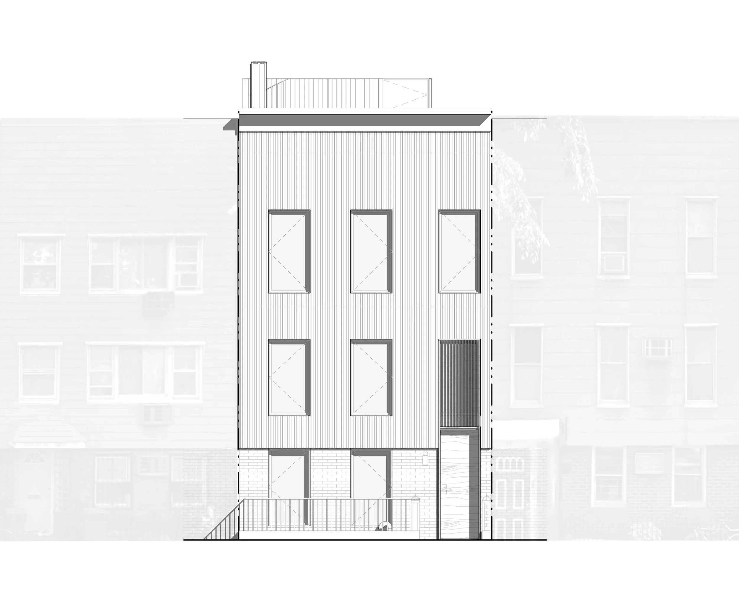 Caleb Linville Architects - Caleb Linville Architects Homepage