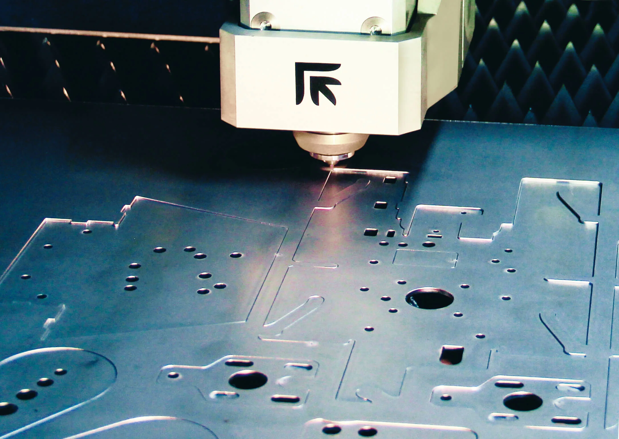 Laser Specialists - 2D Laser Cutting in Michigan