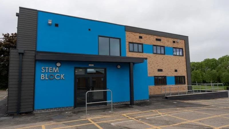 Beauchamp College: STEM Building Project | Surveyors to Education | S2e