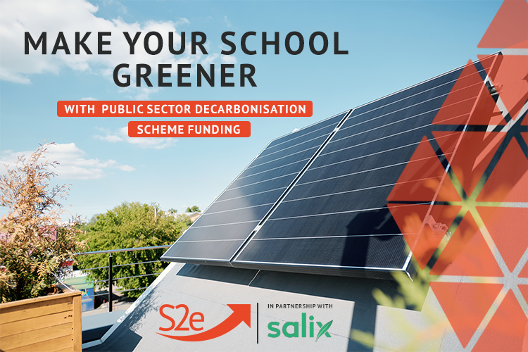 Public Sector Decarbonisation Scheme | Surveyors to Education | S2e