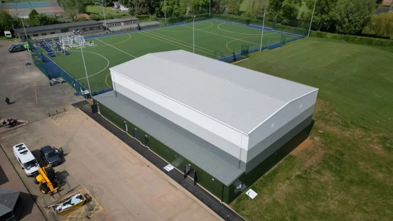Delivering High-Quality School Sports Facilities | Surveyors to ...