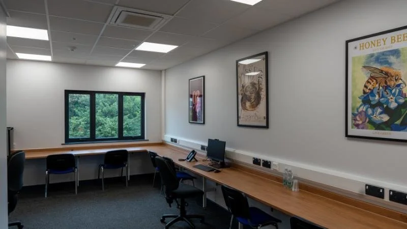 Beauchamp College: STEM Building Project | Surveyors to Education | S2e