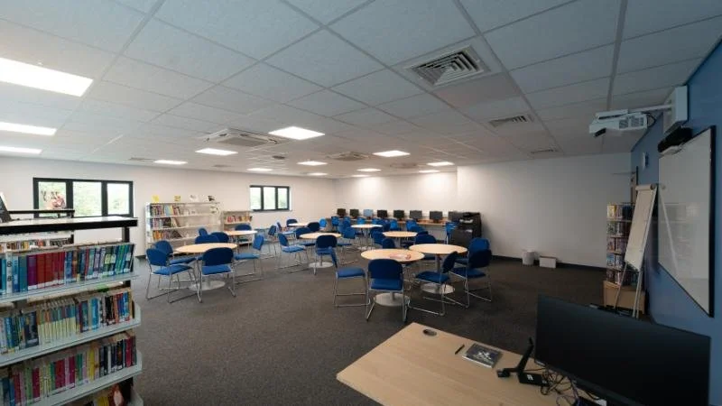Beauchamp College: STEM Building Project | Surveyors to Education | S2e