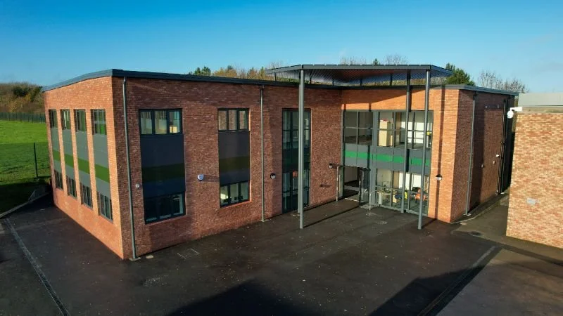 The Martin High School | Surveyors to Education | S2e