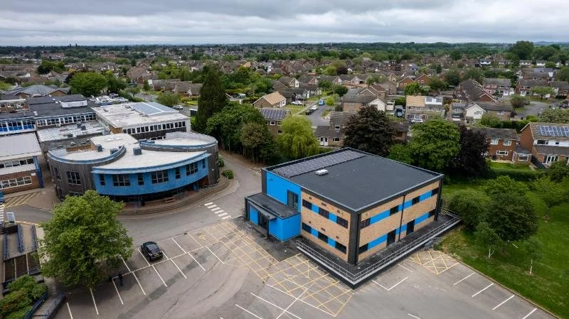 Beauchamp College: STEM Building Project | Surveyors to Education | S2e