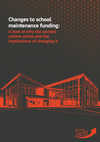 Spotlight: Changes to school maintenance funding | Surveyors to ...