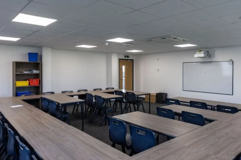 The Martin High School | Surveyors to Education | S2e