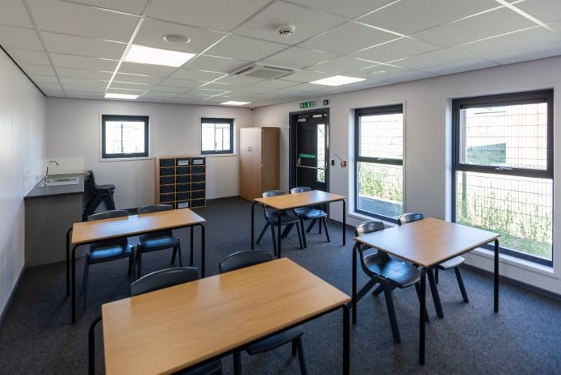 Why modular buildings are a great solution for SEHM pupils | Surveyors ...
