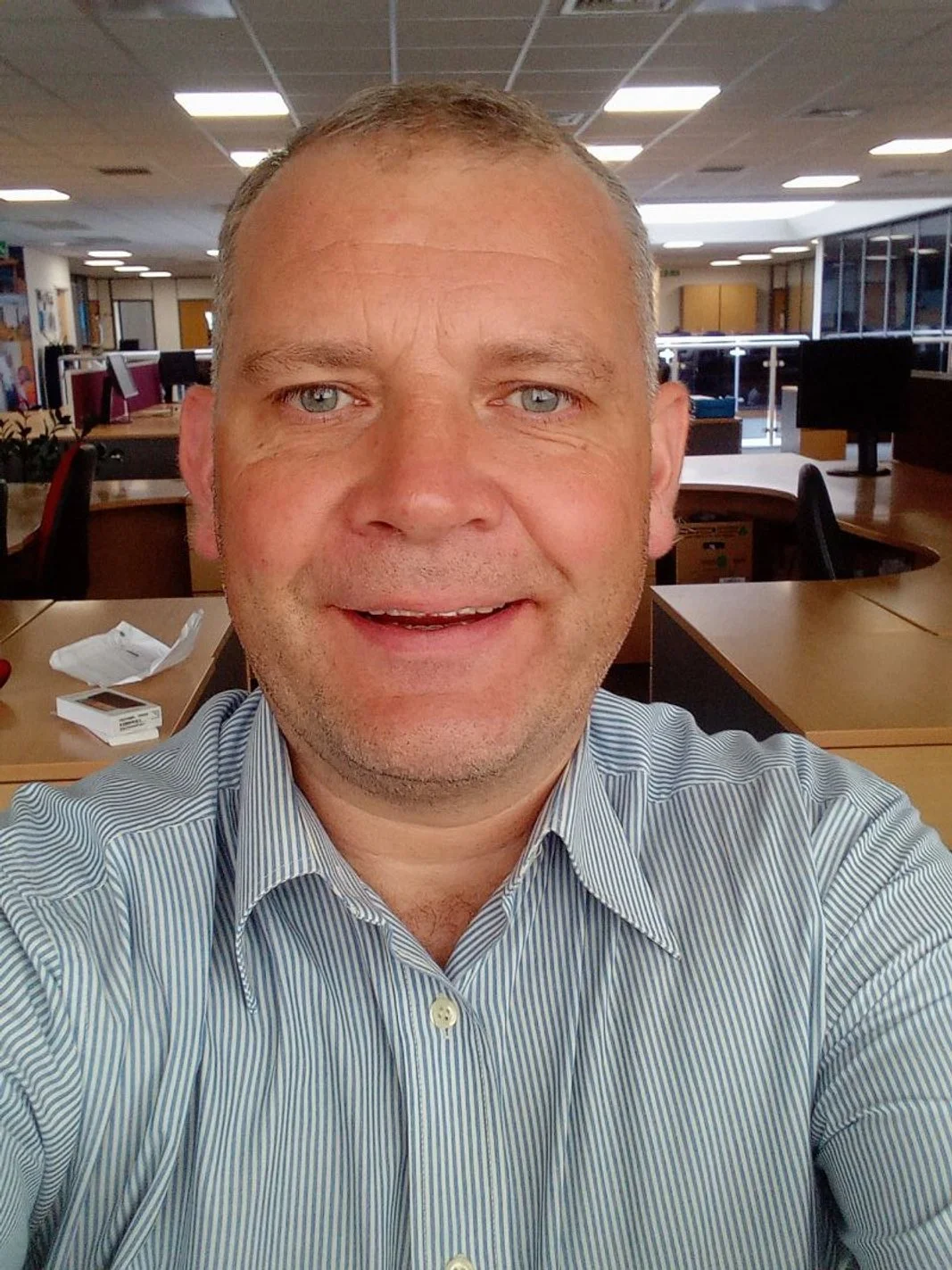 Meet Mark Wagstaff, S2e’s Principal Electrical Engineer | Surveyors to ...