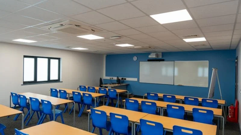 Beauchamp College: STEM Building Project | Surveyors to Education | S2e
