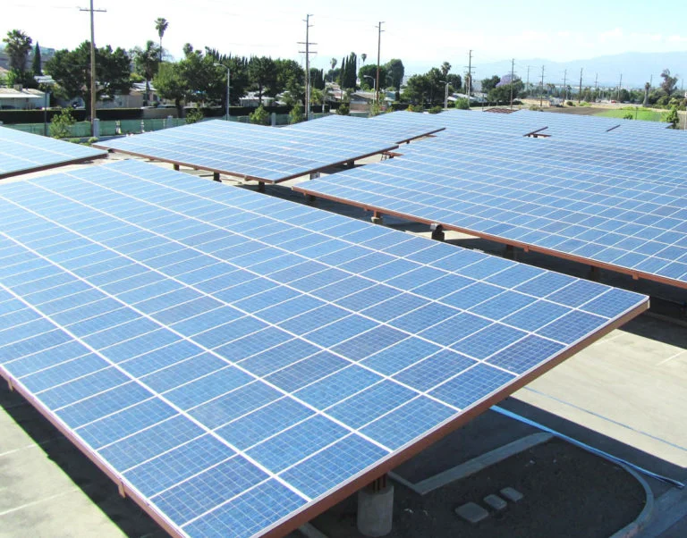 GigaWatt Solar Company