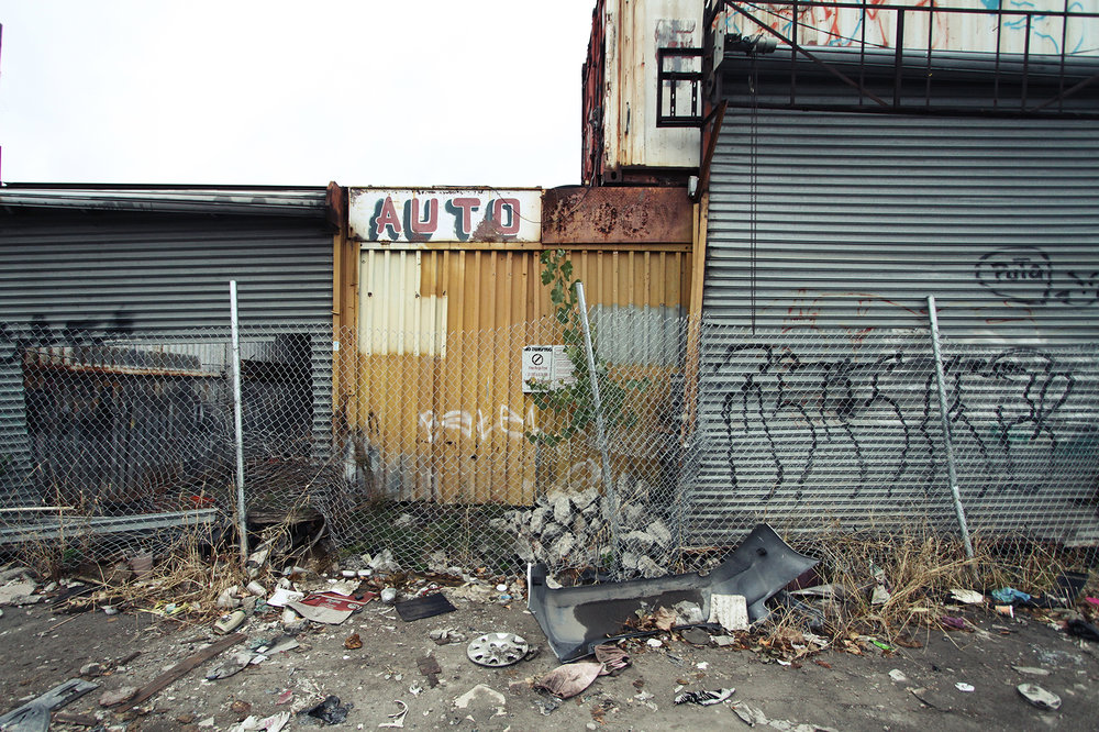 iron triangle — INTOSPACES