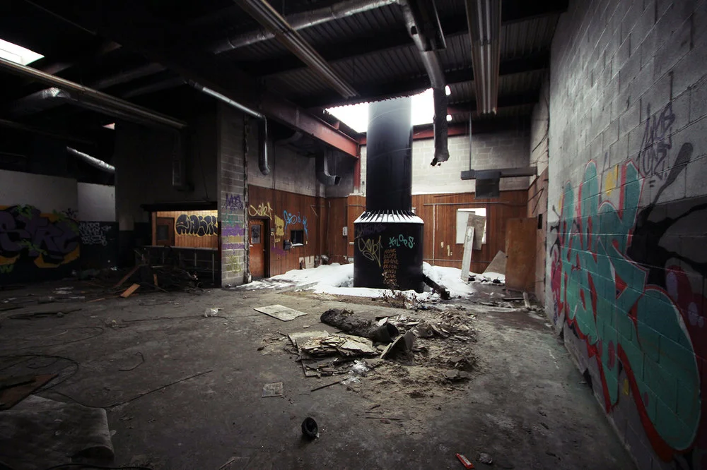 iron triangle — INTOSPACES