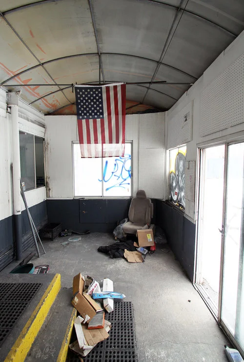 iron triangle — INTOSPACES