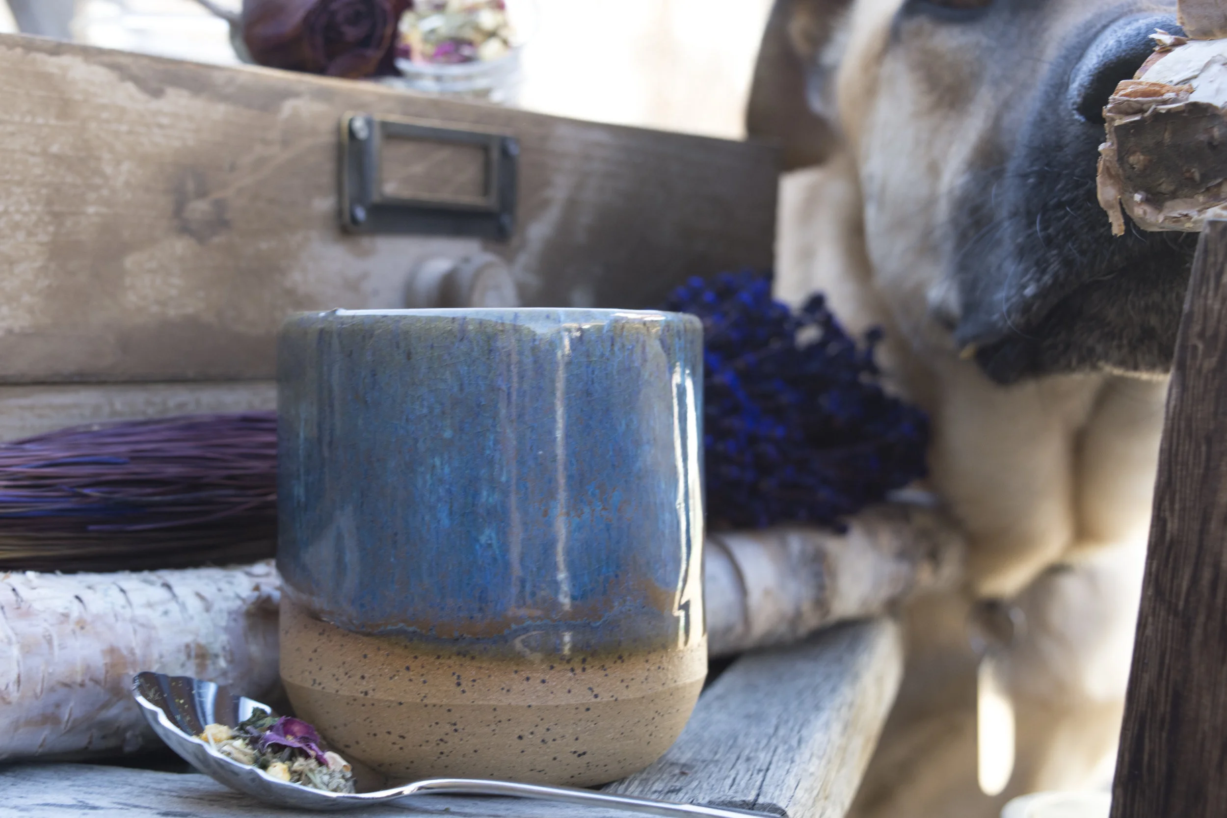 About Hamilton — Sol Hom Tea Social