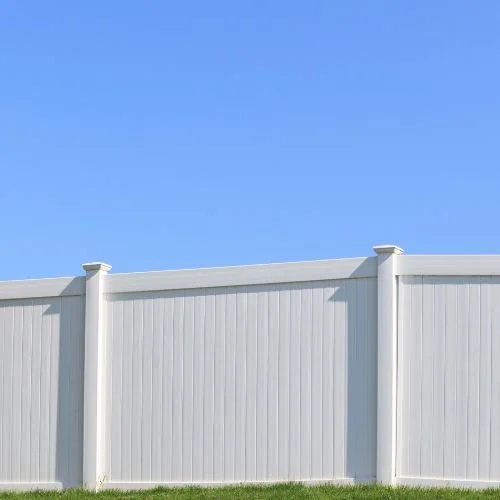 Vinyl Fence Installation and Repair Phoenix, AZ — Sereno Fence