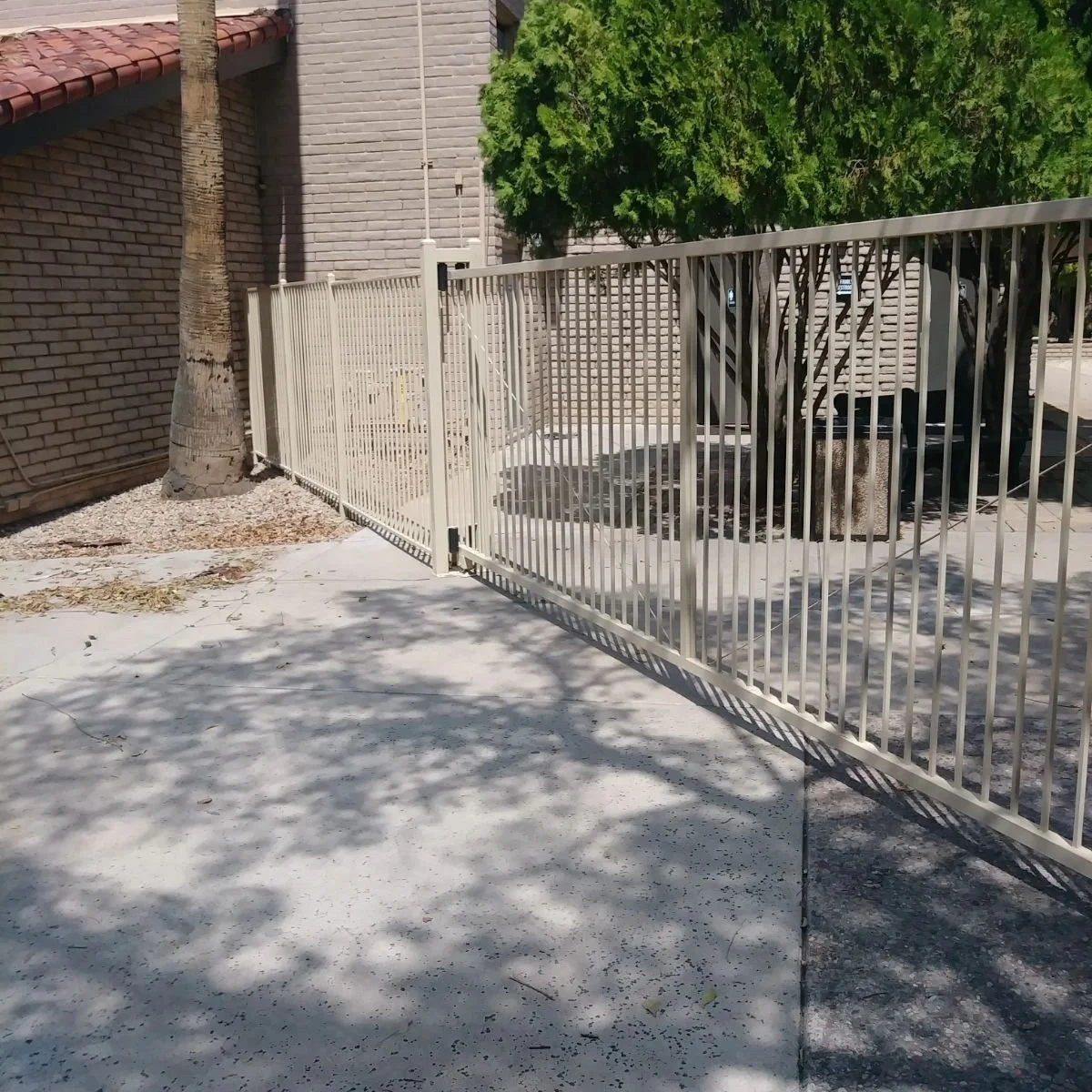 Commercial Fence Installation and Repair Phoenix, AZ — Sereno Fence